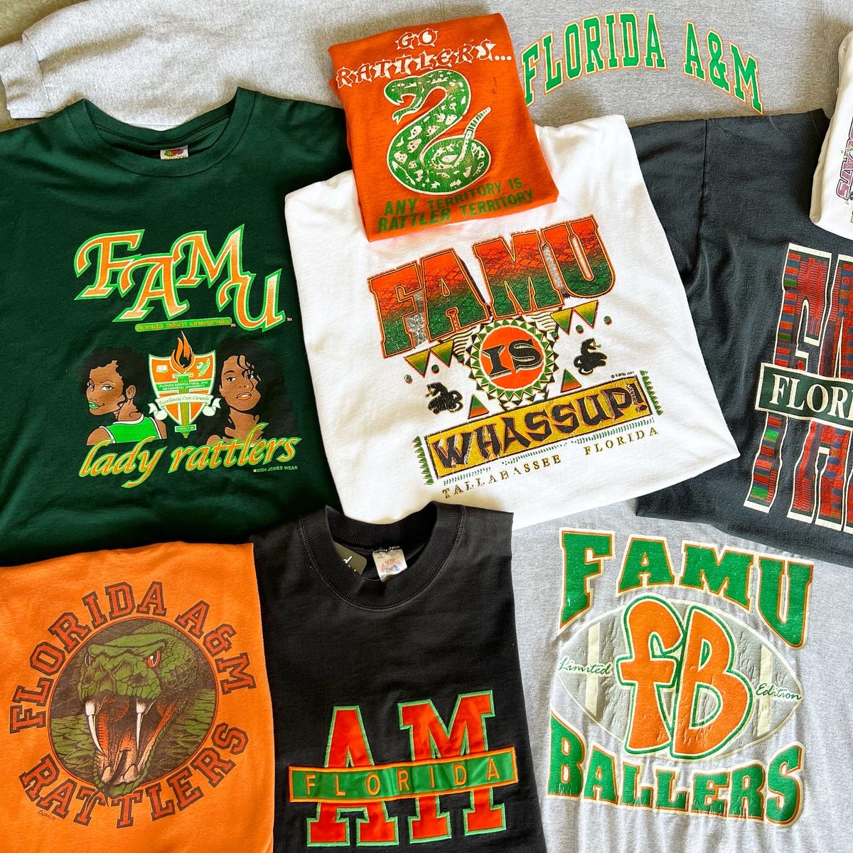 FAMU Vintage – Picked