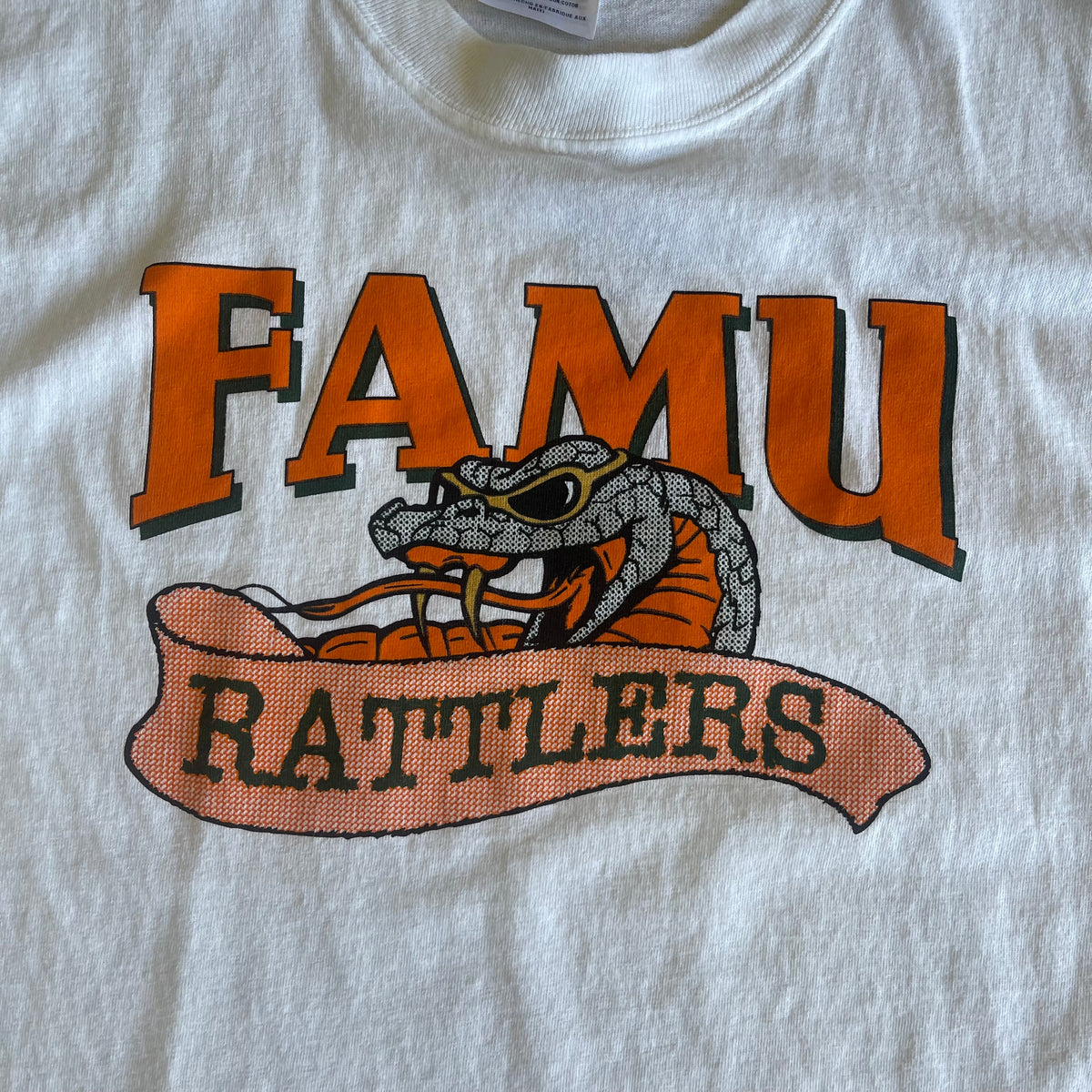 FAMU Sunglasses Rattler Snake Shirt – Picked
