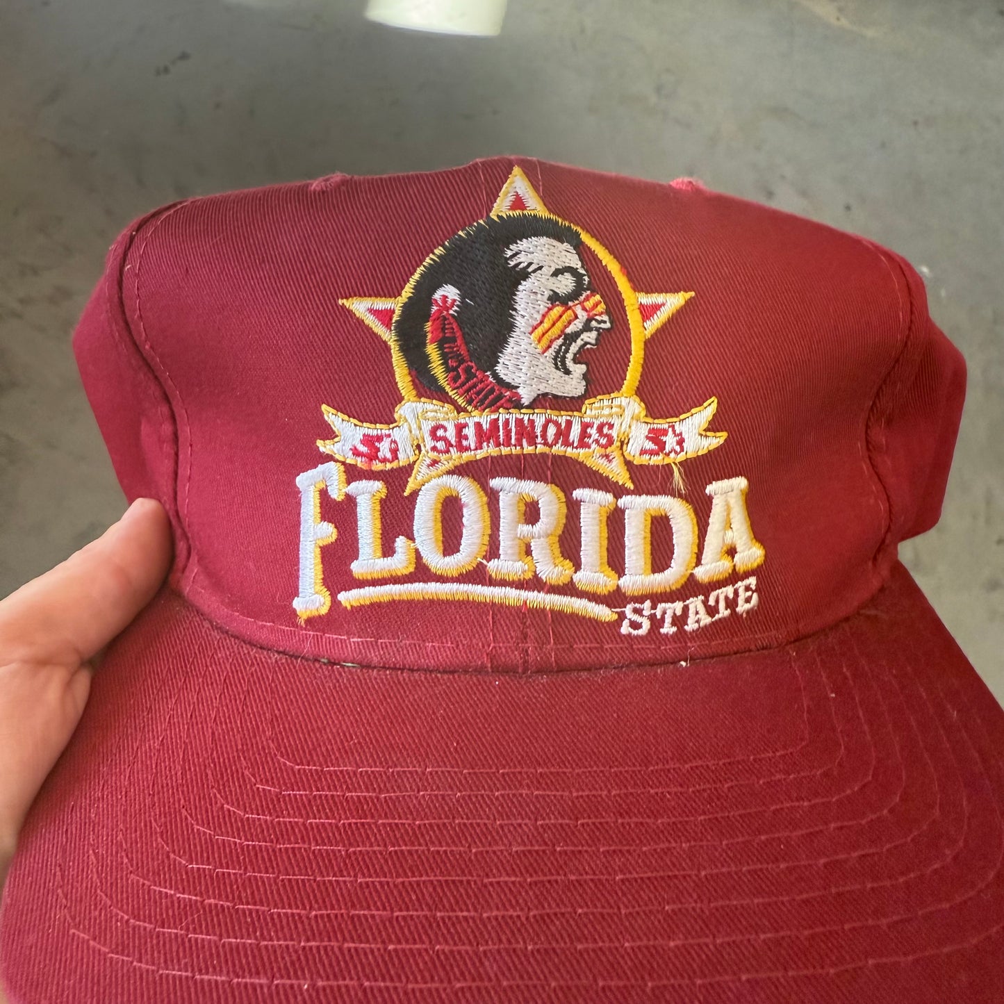 Florida State Stars Hat – Picked