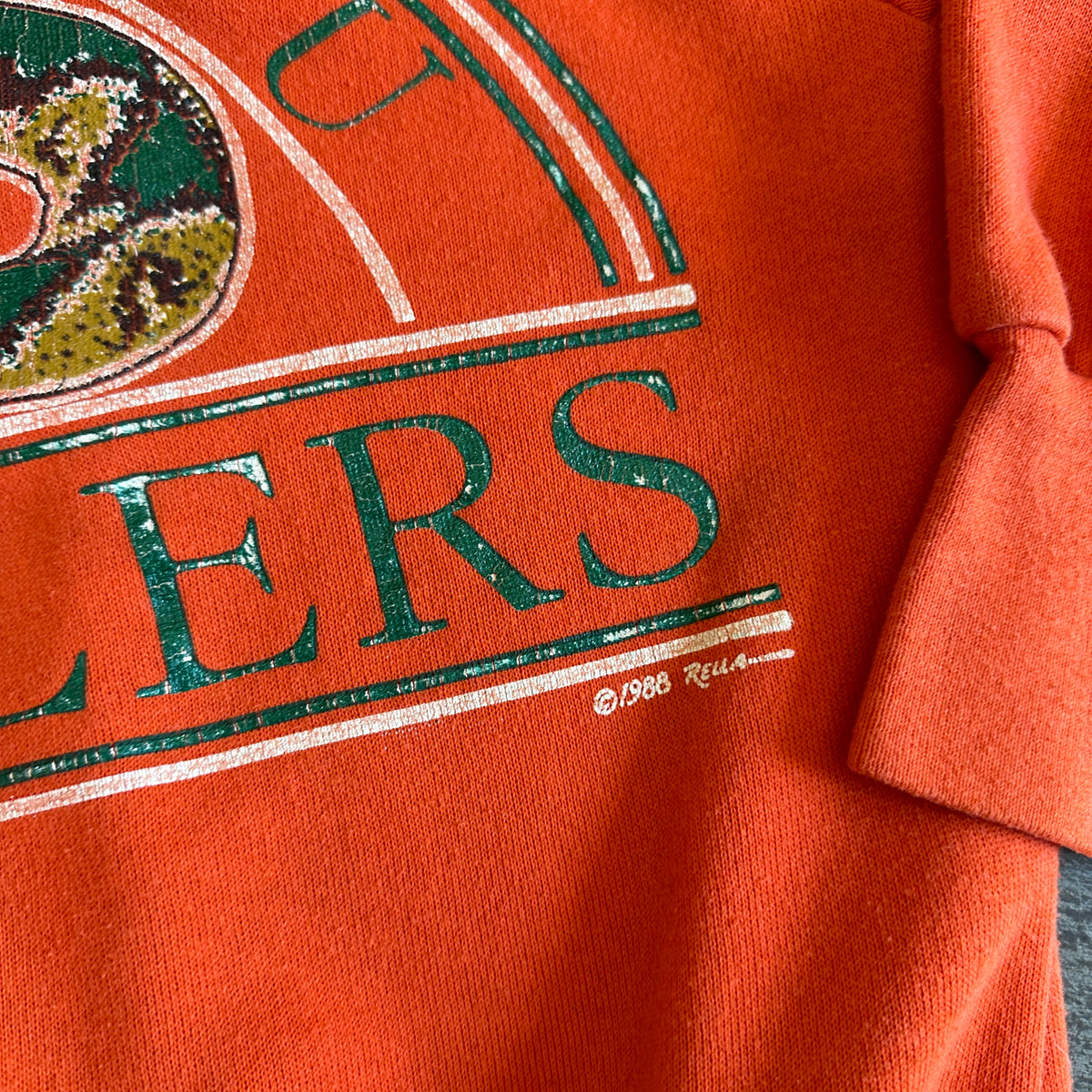 FAMU Signal Crewneck - S – Picked