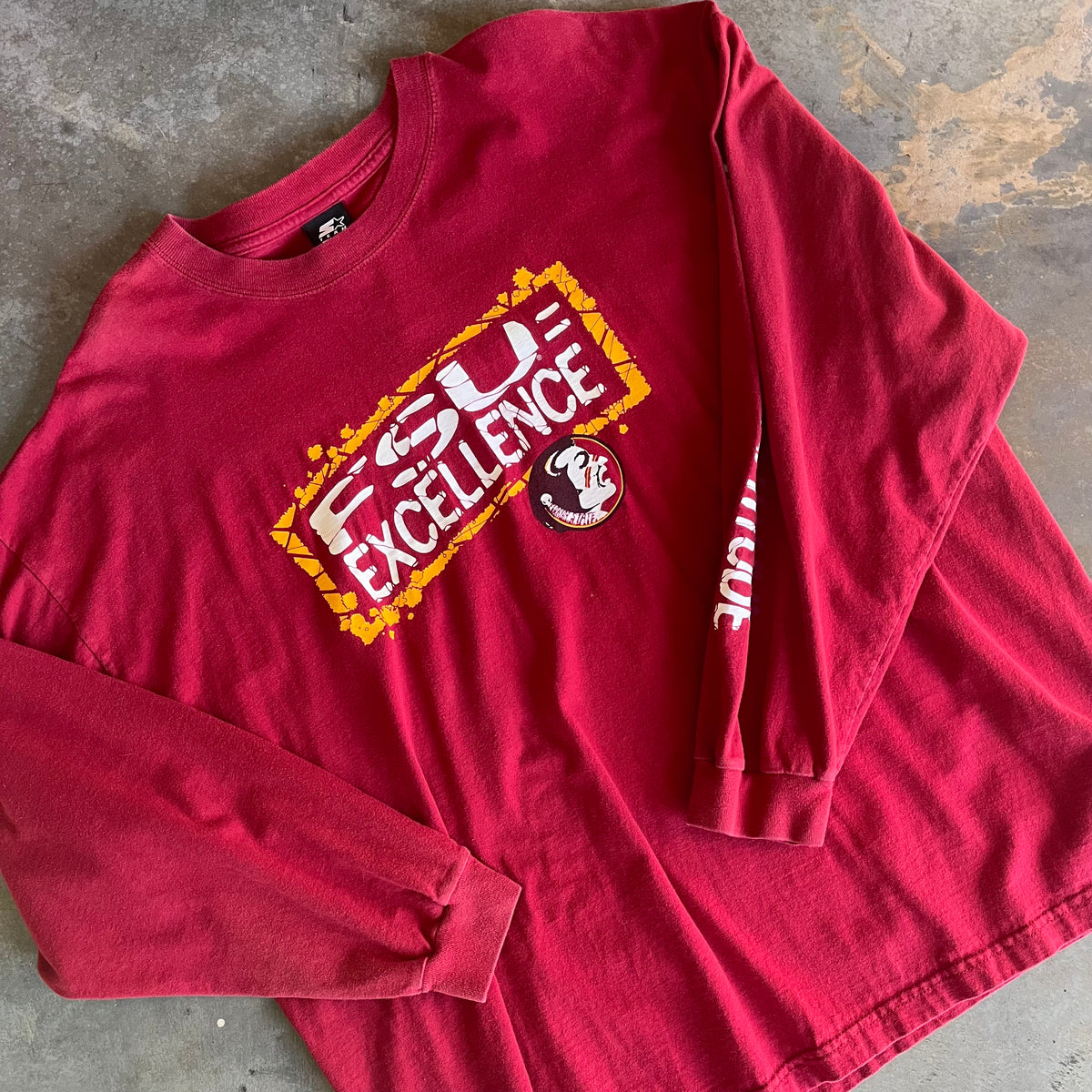 FSU Starter LS - XL – Picked