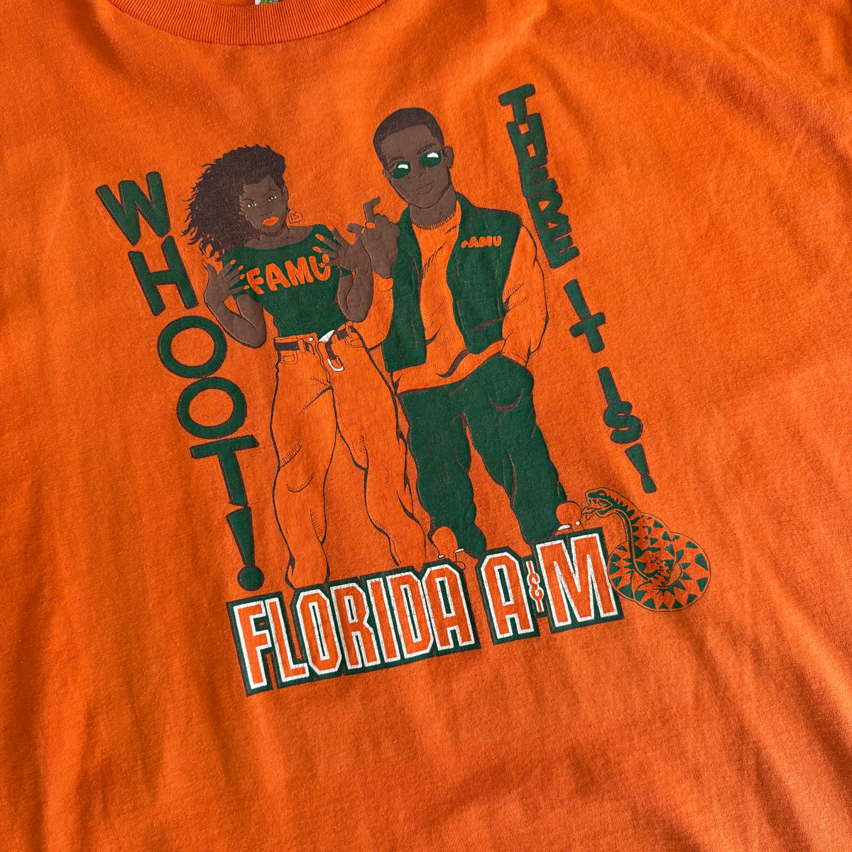 FAMU There It Is Shirt – Picked
