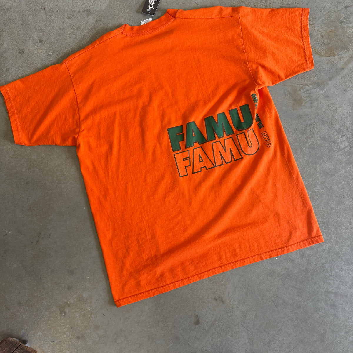 FAMU Mother Of The Earth Shirt – Picked